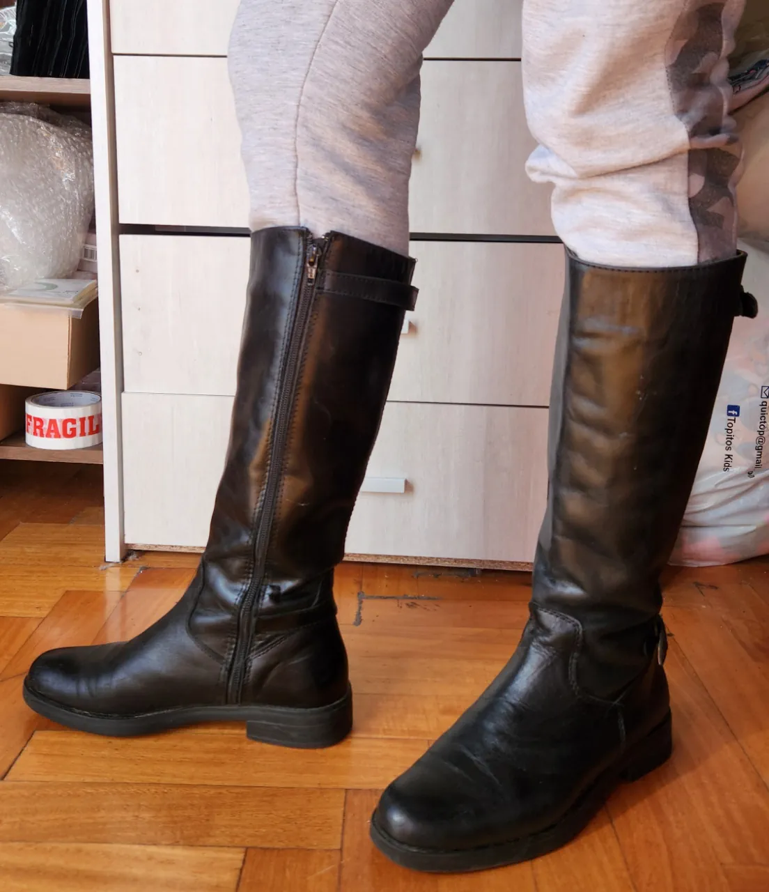 Botas Sin | EXTRA