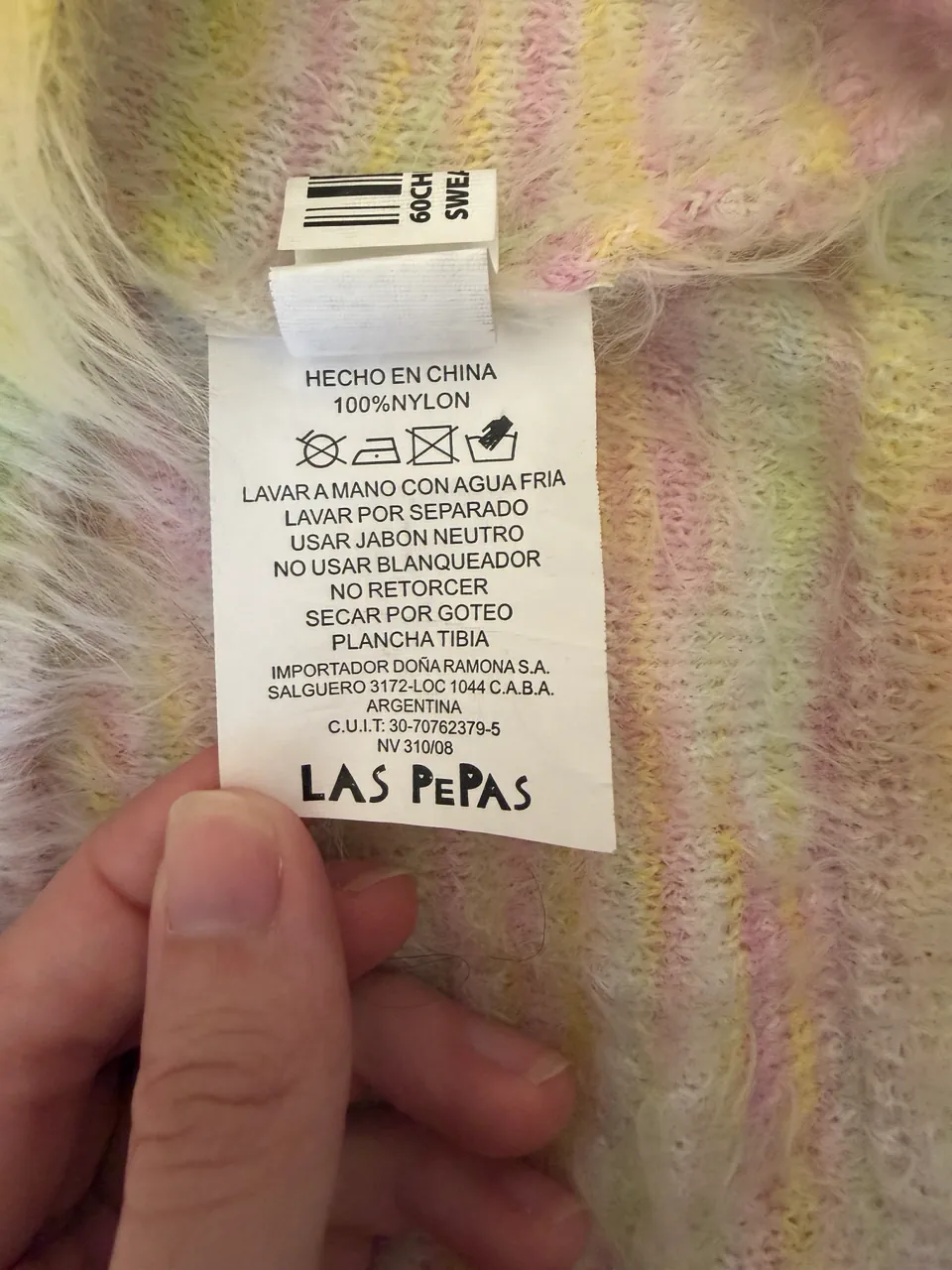 Sweater Las Pepas | EXTRA
