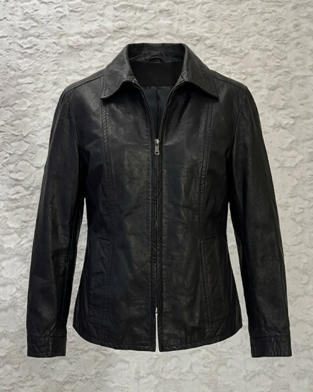 Campera Cuero argentino | EXTRA